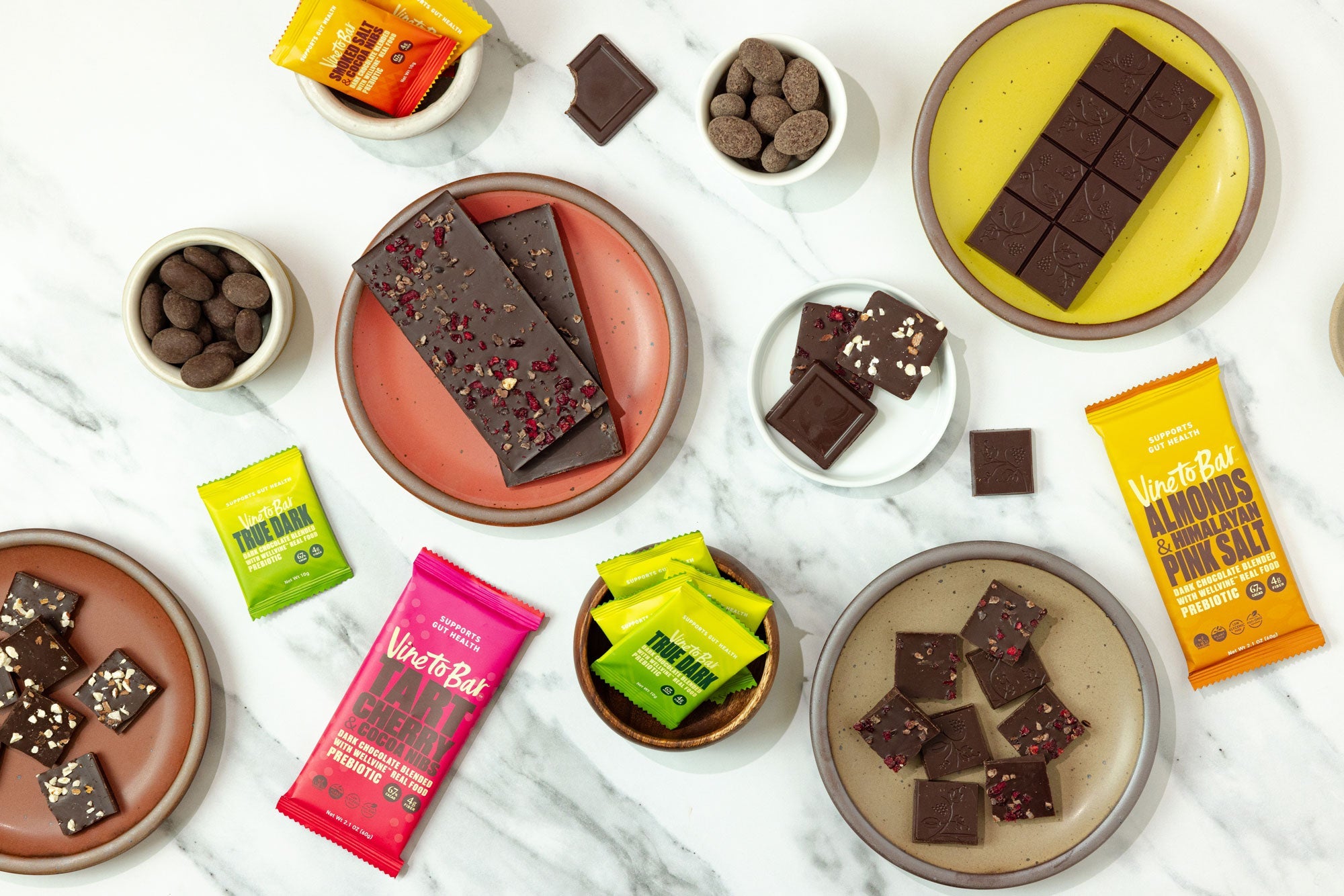 Assorted Chocolate Bundles – Samplers & Gift Sets | Vine to Bar