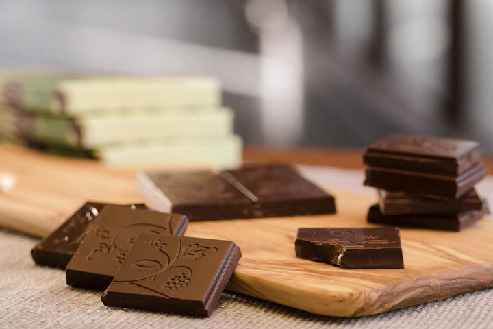 The Best Dark Chocolate for Gut Health – Try Vine to Bar Today